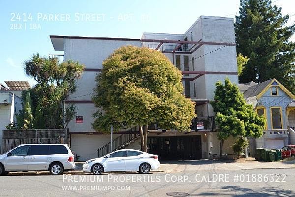 2414 Parker St APT 6, Berkeley, CA 94704 | Zillow