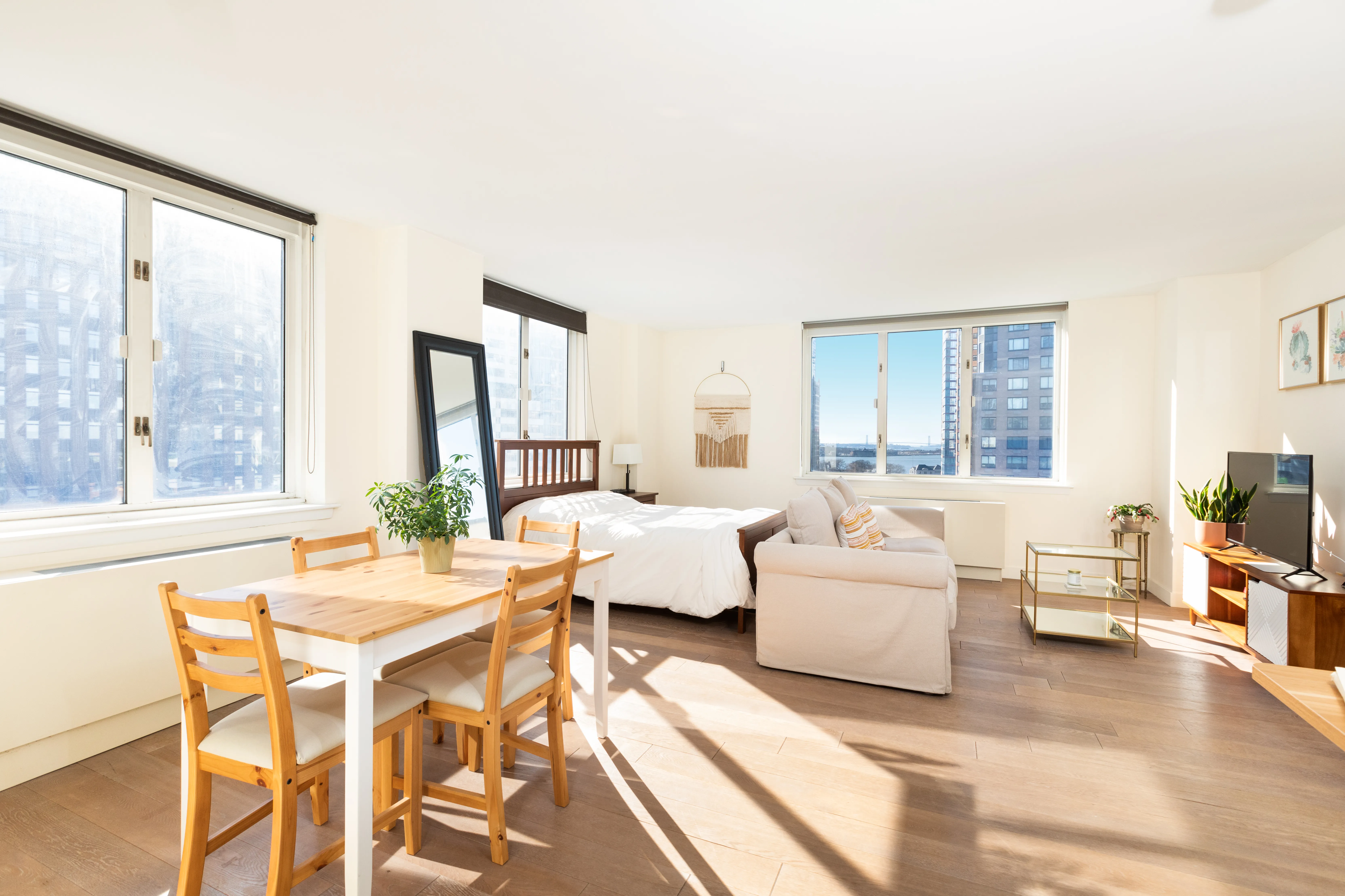 225 Rector Place #12F in Battery Park City, Manhattan | StreetEasy