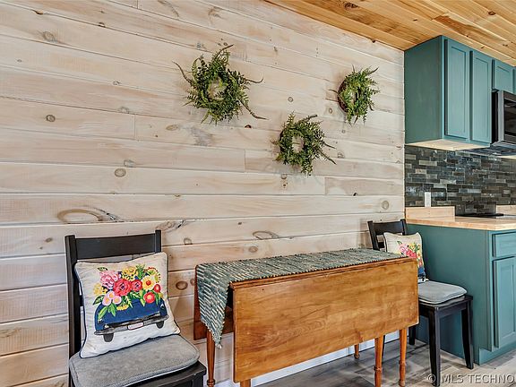 4398 E Cheadle Rd, Milburn, OK 73450 | Zillow