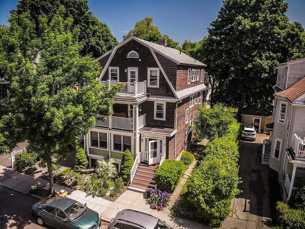 27 Sheffield Rd #2, Roslindale, MA 02131 | Zillow