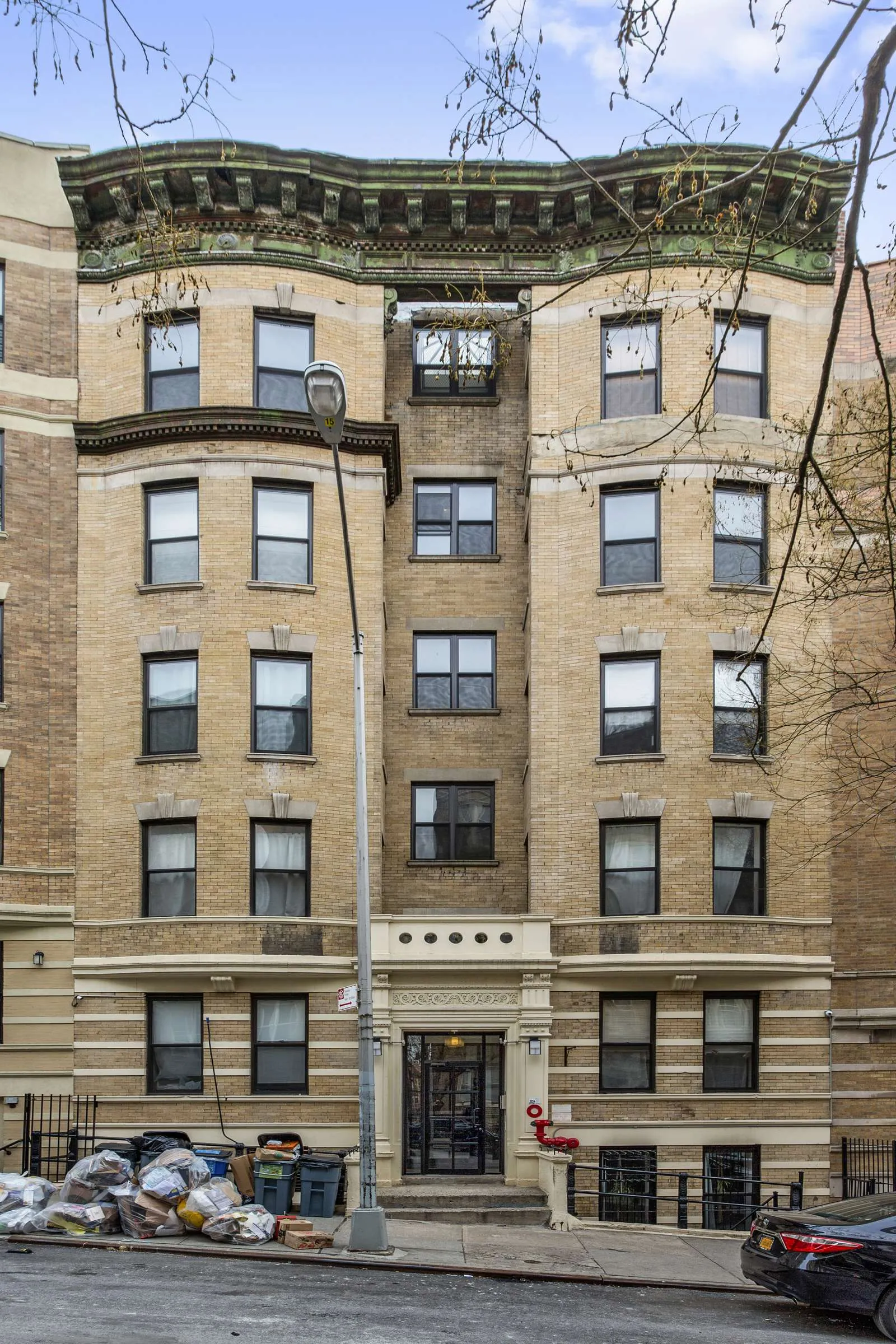 6 Saint Nicholas Terrace in West Harlem : Sales, Rentals, Floorplans ...