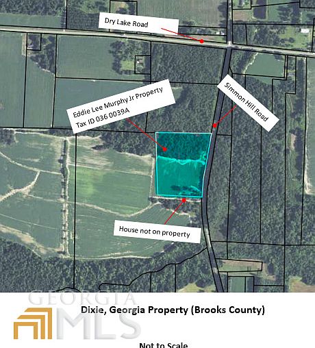 X Simmon Hill Rd, Dixie, GA 31629 | Zillow