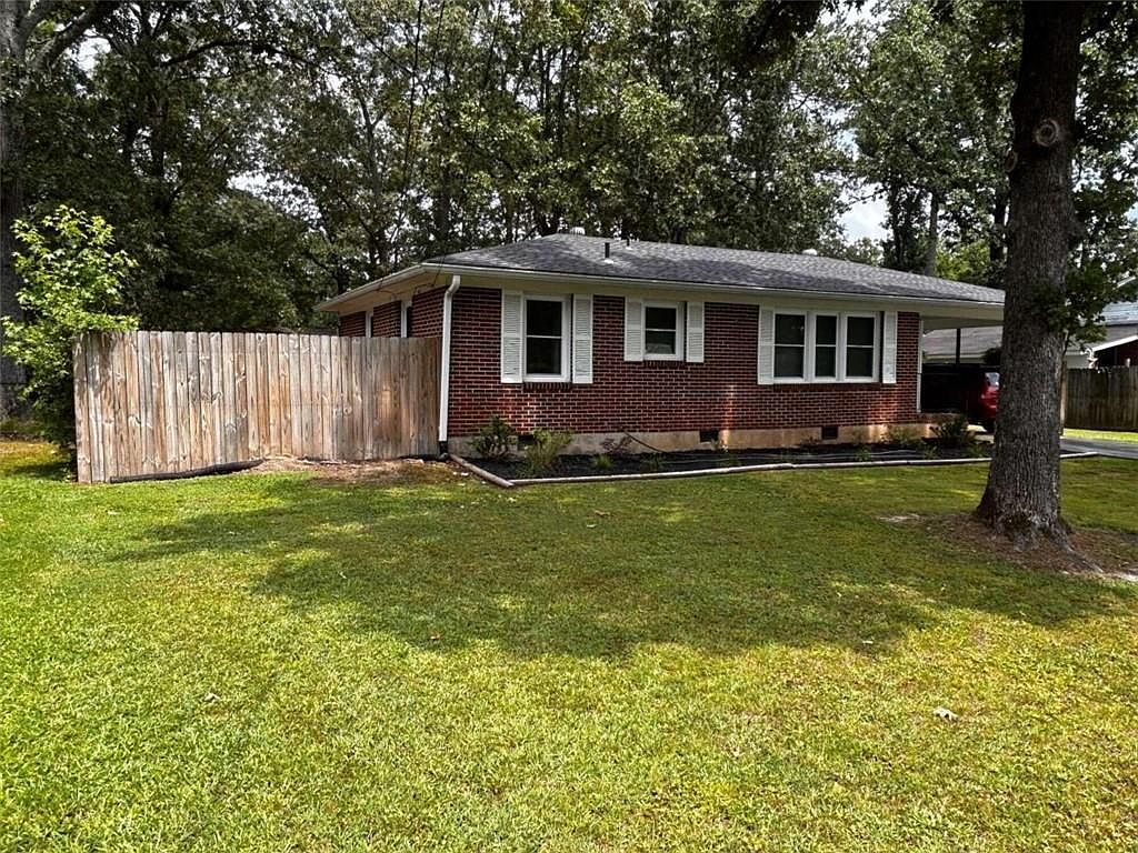 108 Mathis Dr NW, Rome, GA 30165 | Zillow