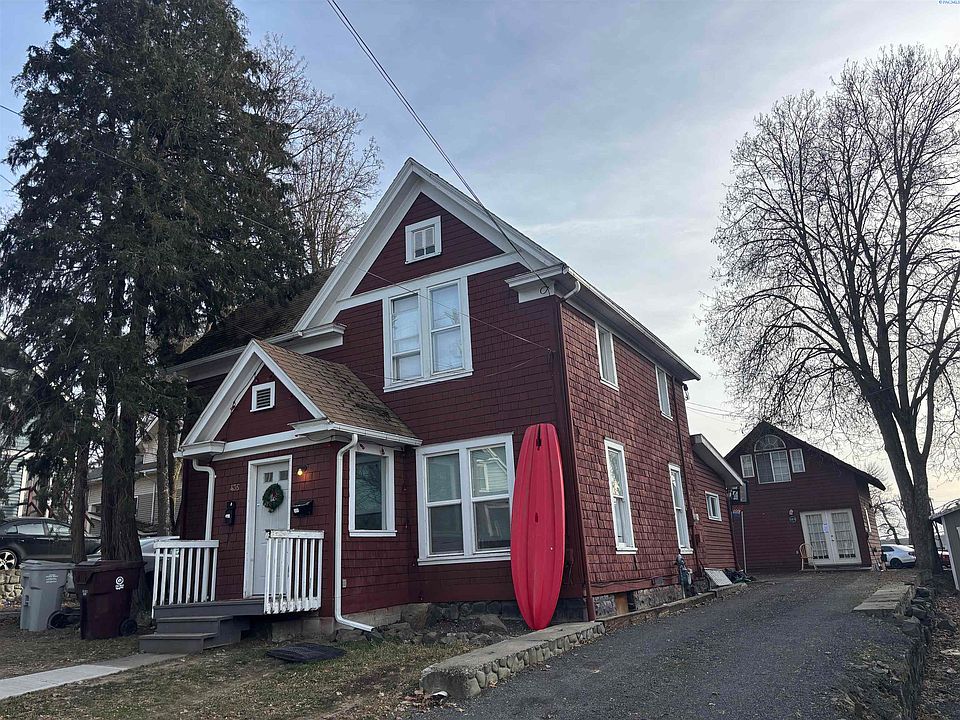 435 NE Howard St, Pullman, WA 99163 | Zillow