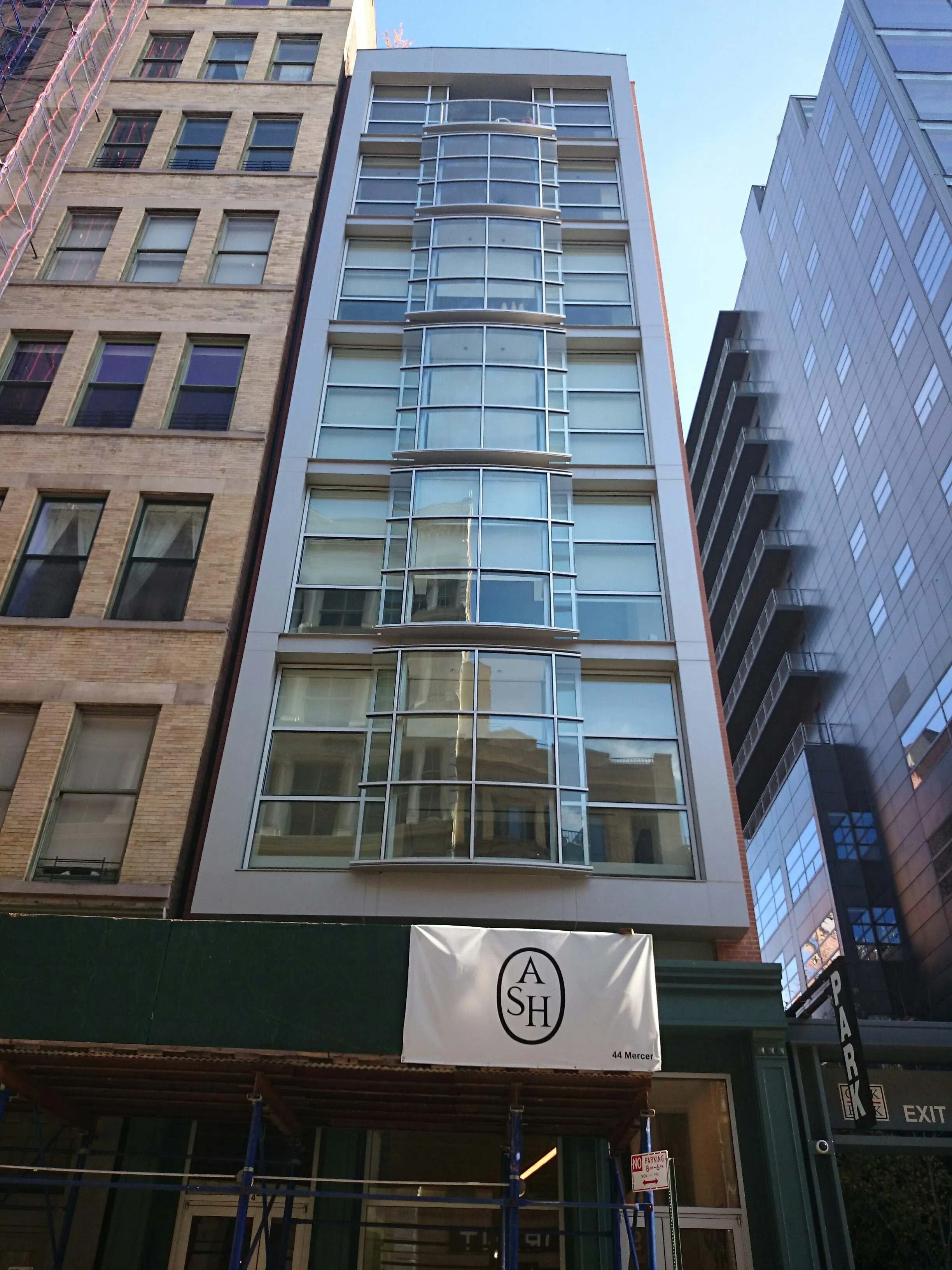44 Mercer Street in Soho : Sales, Rentals, Floorplans | StreetEasy