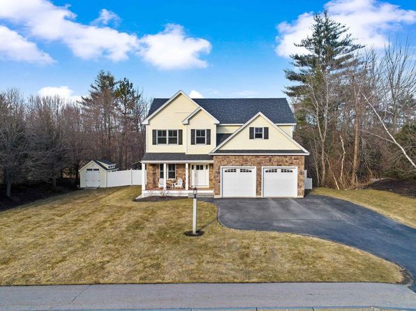 Recently Sold Homes in Hooksett NH - 862 Transactions | Zillow