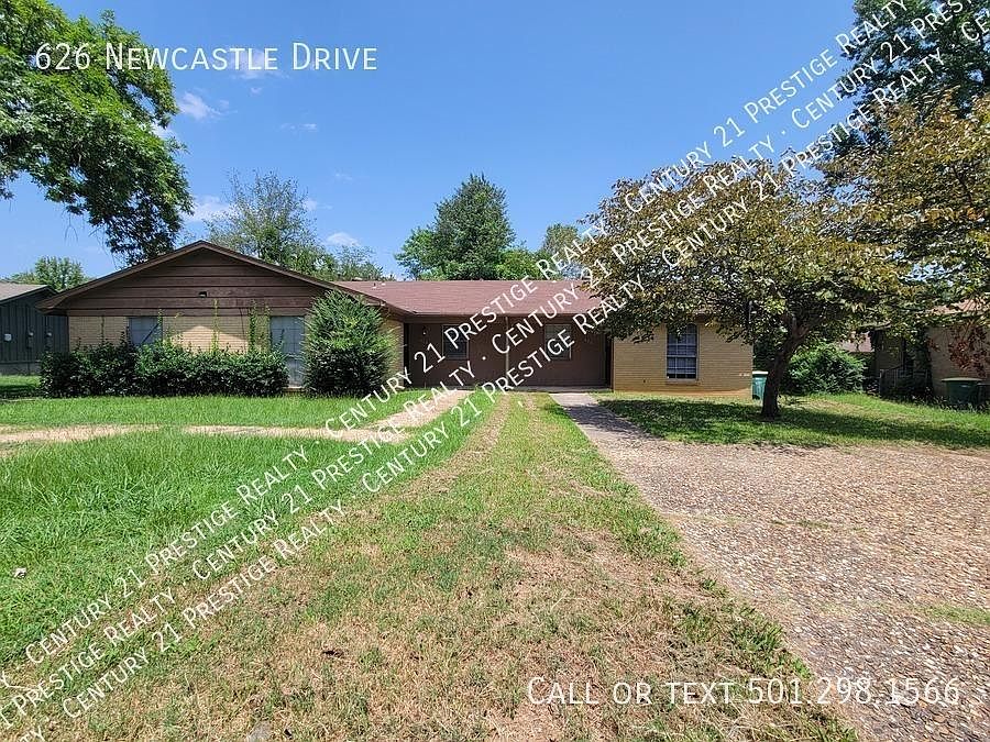 626 Newcastle Dr #626, Sherwood, AR 72120 | Zillow