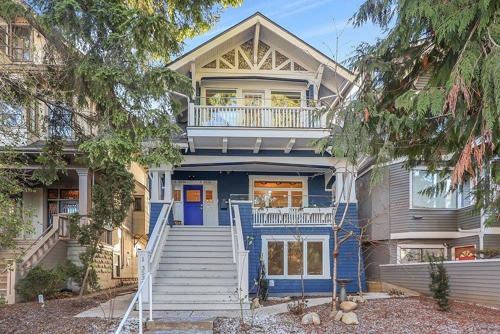 3536 Point Grey Rd #1, Vancouver, BC V6R 1A8 | MLS #R2833314 | Zillow