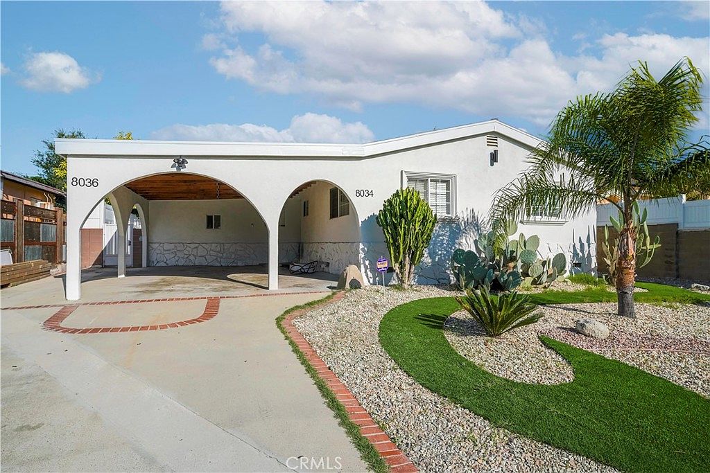 8034-8036 Van Noord Ave, North Hollywood, CA 91605 | Zillow
