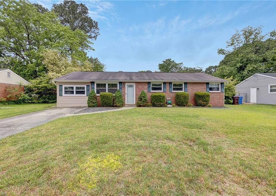 121 Ridgewood Rd, Chesapeake, VA 23325 | Zillow