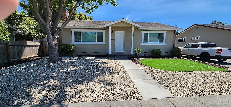 1323 San Domar Dr, Mountain View, CA 94043 | Zillow