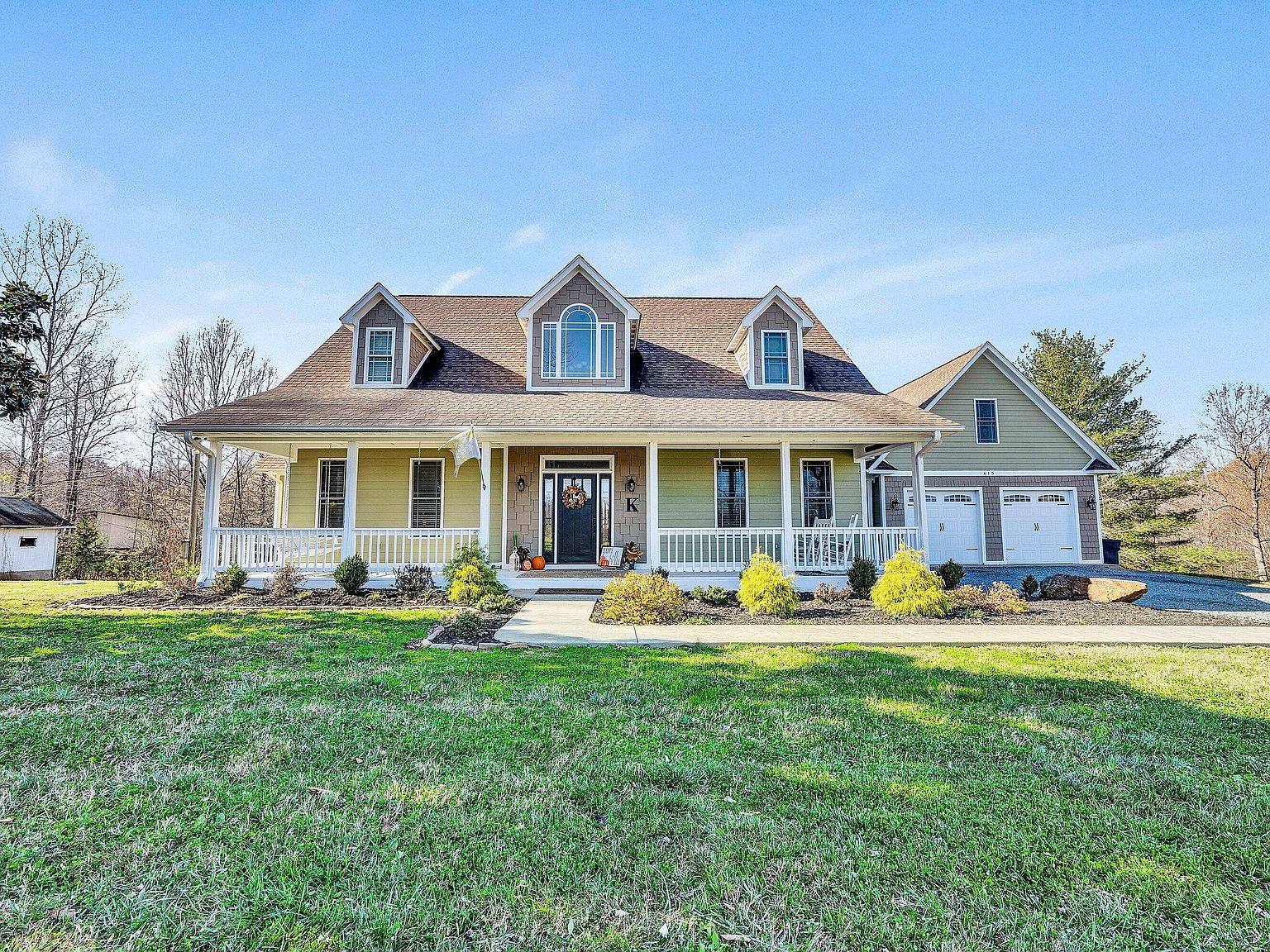 615 Bremble Dr, Moneta, VA 24121 | Zillow