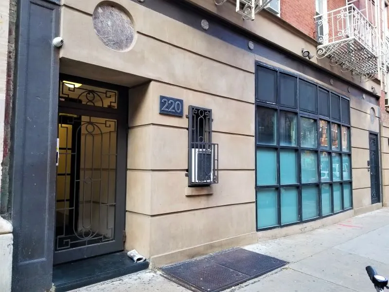 220 Sullivan Street in Greenwich Village : Sales, Rentals, Floorplans ...