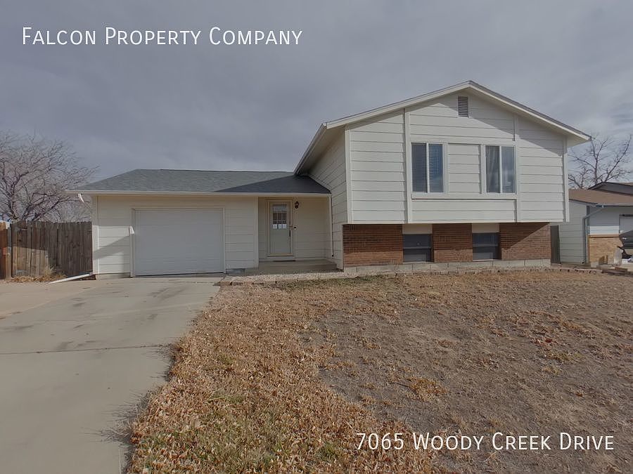 7065 Woody Creek Dr, Colorado Springs, CO 80911 | Zillow