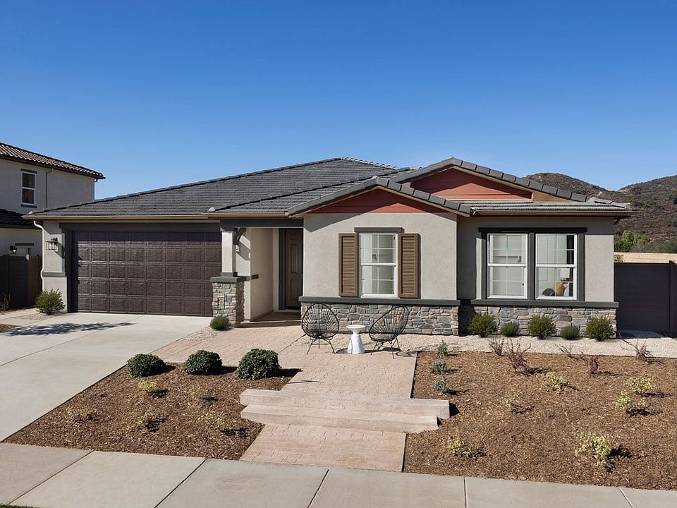 Dixon Trail by KB Home in Escondido CA | Zillow