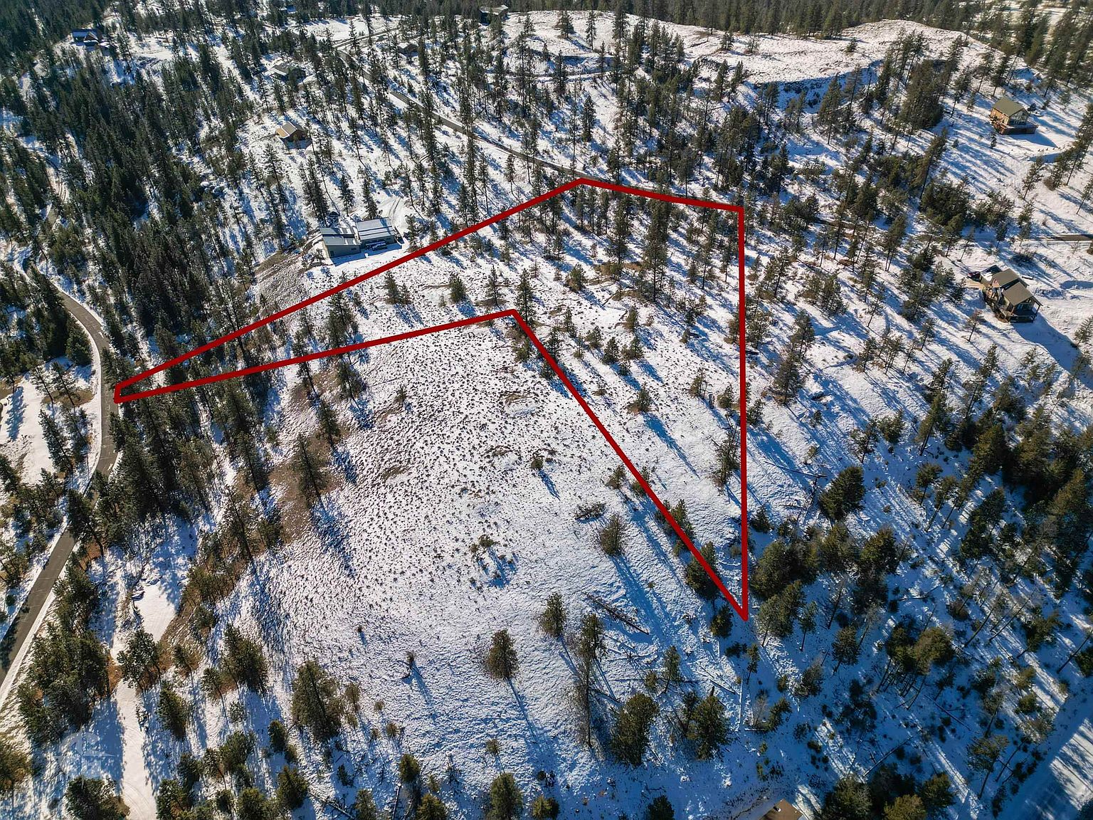 34740 Partridge Ln N, Davenport, WA 99122 | MLS #202511999 | Zillow