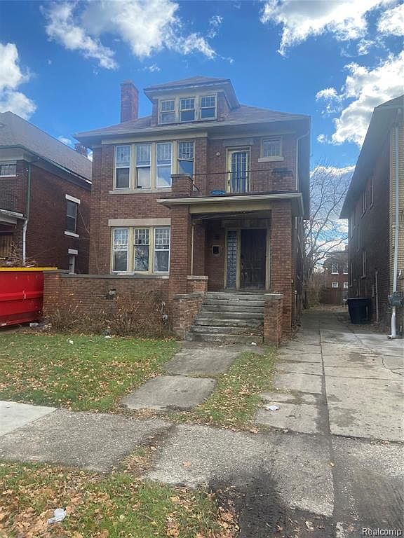 2489 Taylor St, Detroit, MI 48206 | Zillow