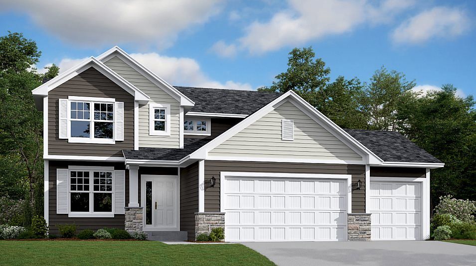 Vanderbilt Plan, Hadley Hills, Rochester, MN 55906 | Zillow