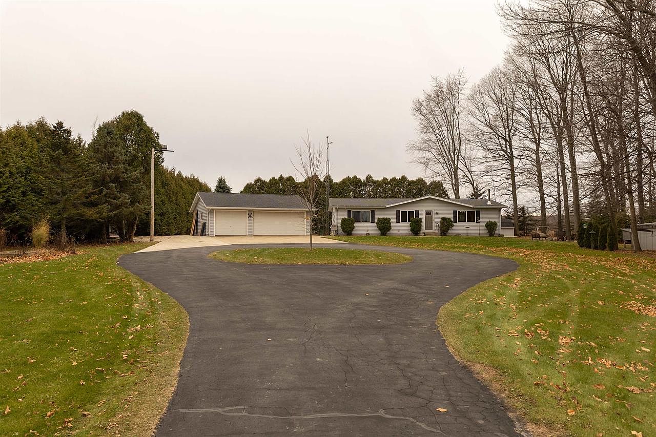 7501 COUNTY RD K, Whitelaw, WI 54247 | Zillow