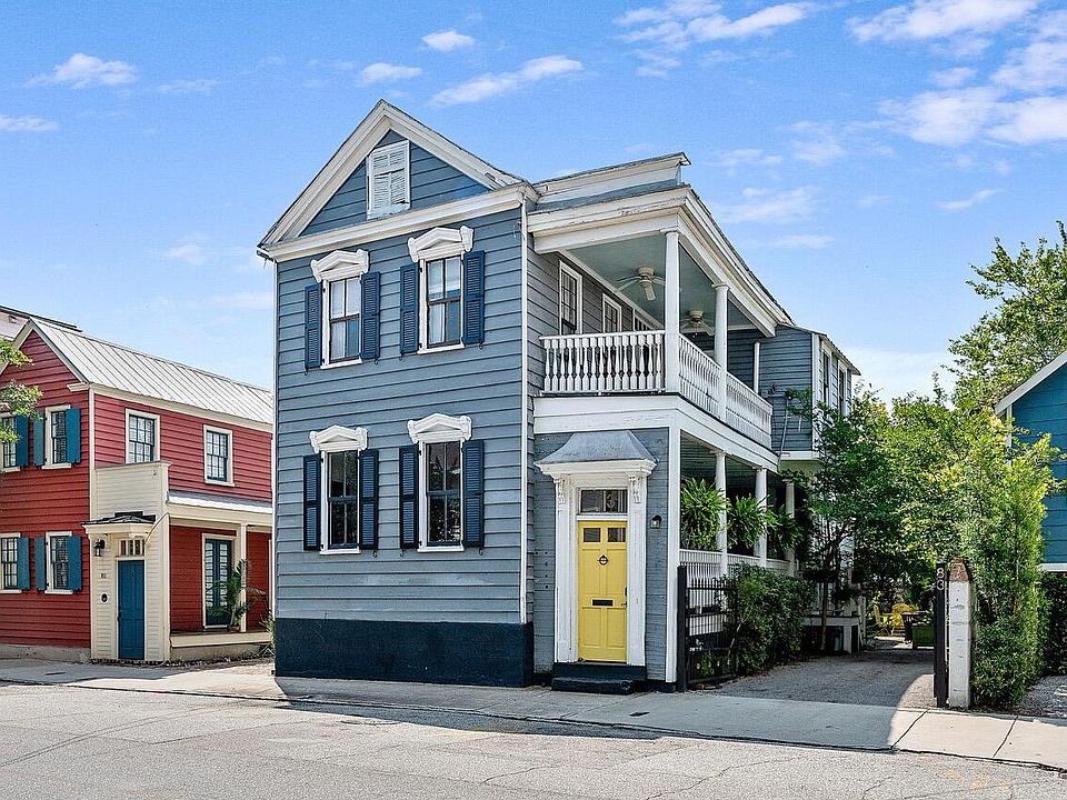 83 Line St, Charleston, SC 29403 | MLS #24002718 | Zillow
