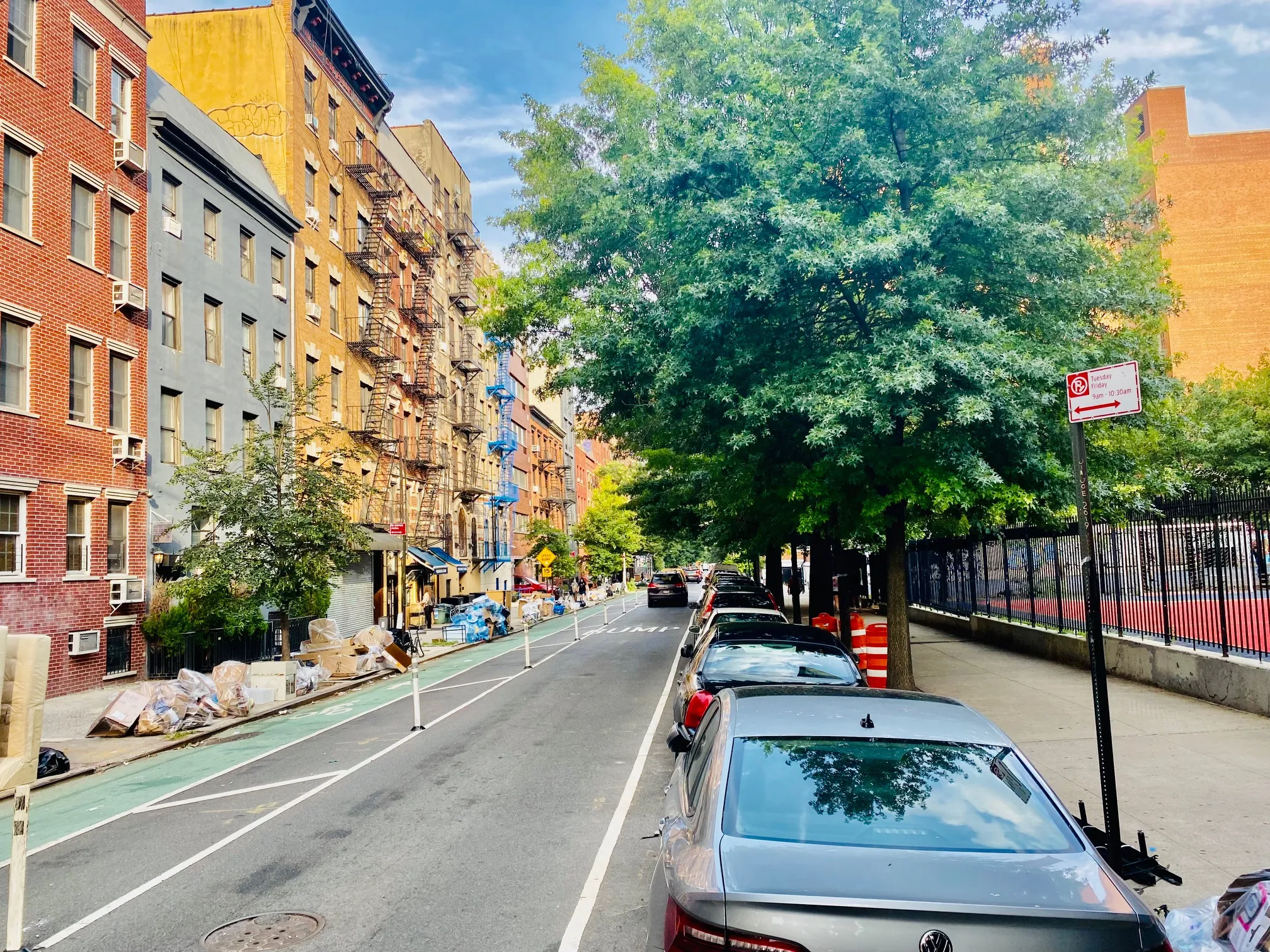 417 East 12th Street #1E in East Village, Manhattan | StreetEasy