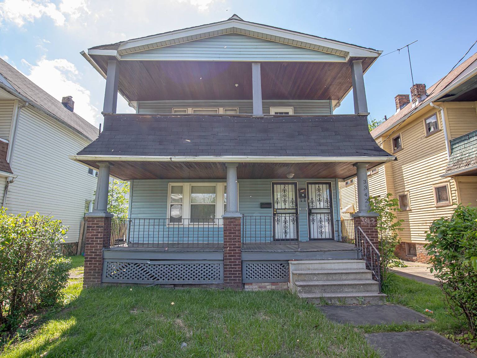3342 E 125th St #1, Cleveland, OH 44120 | Zillow