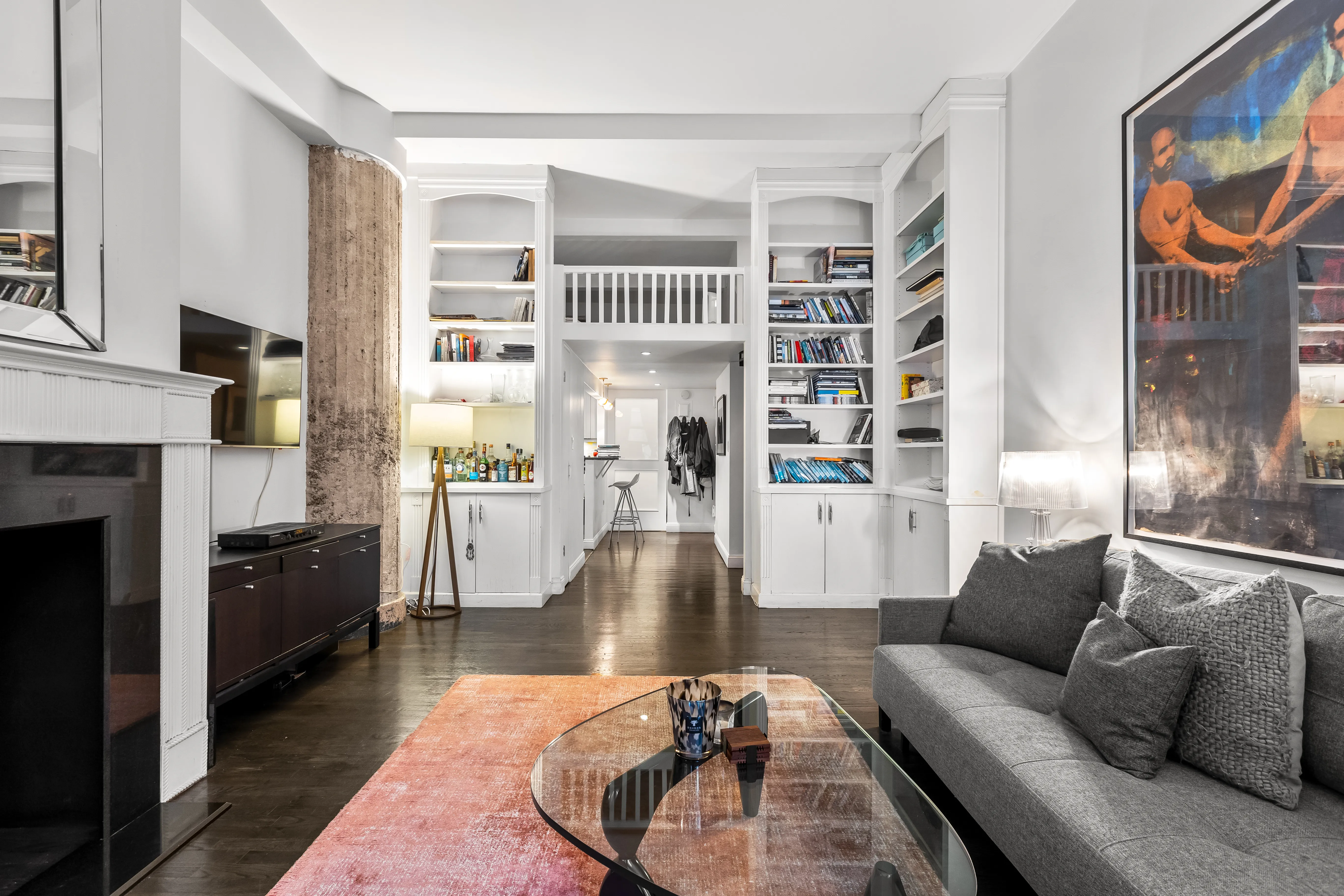 250 Mercer Street #B307 in Greenwich Village, Manhattan | StreetEasy