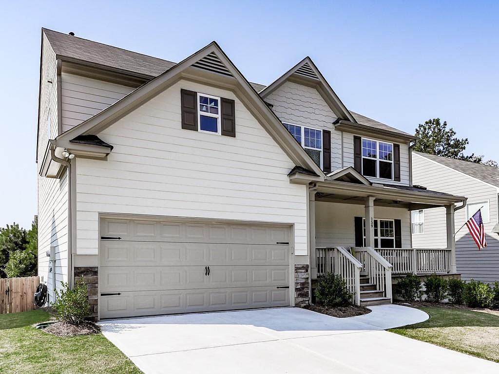 159 Grove Meadow Dr, Acworth, GA 30101 | Zillow
