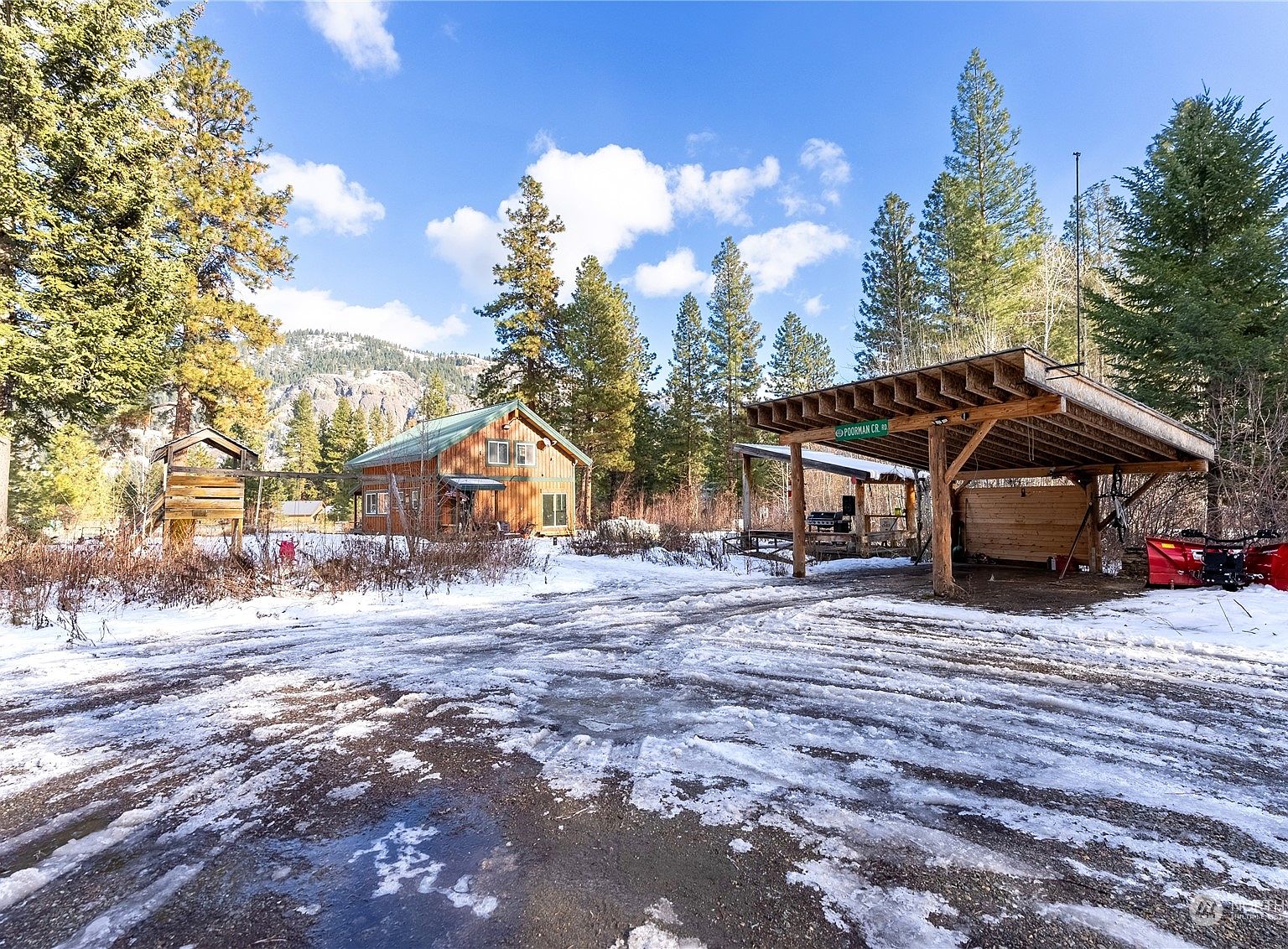 43 Davelaar Drive, Mazama, WA 98833 | MLS #2185154 | Zillow