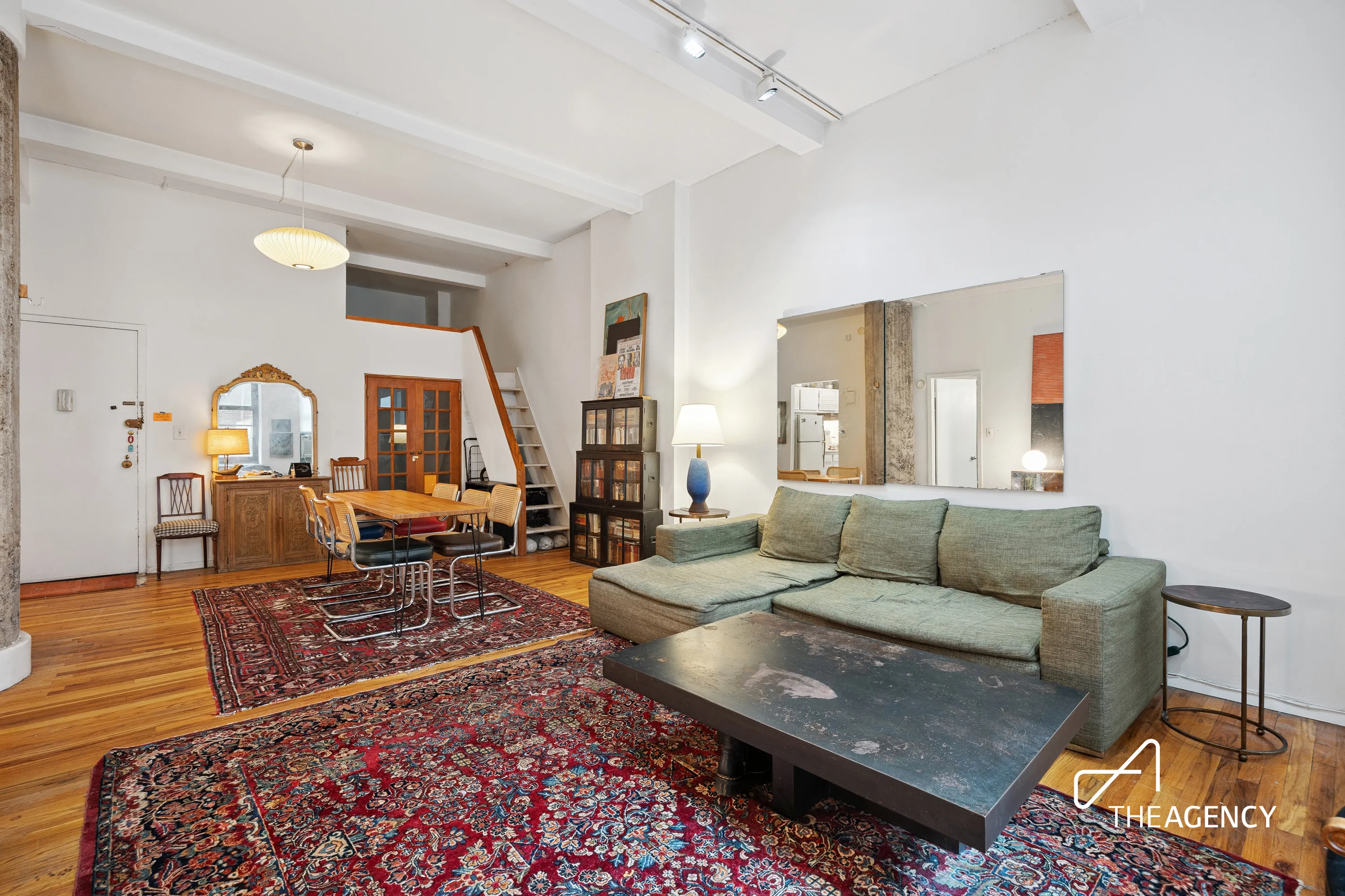 250 Mercer Street #B301 in Greenwich Village, Manhattan | StreetEasy