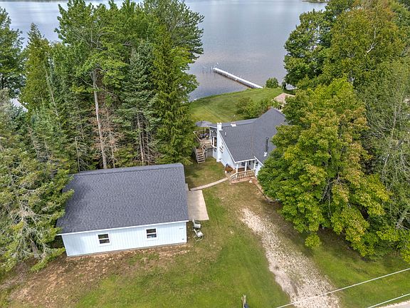 7665 Millecoquin Lake Dr, Engadine, MI 49827 | MLS #25-1202 | Zillow