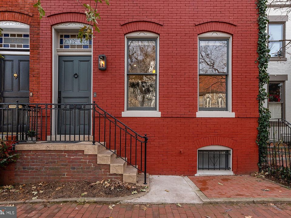 3210 Volta Pl NW, Washington, DC 20007 | Zillow
