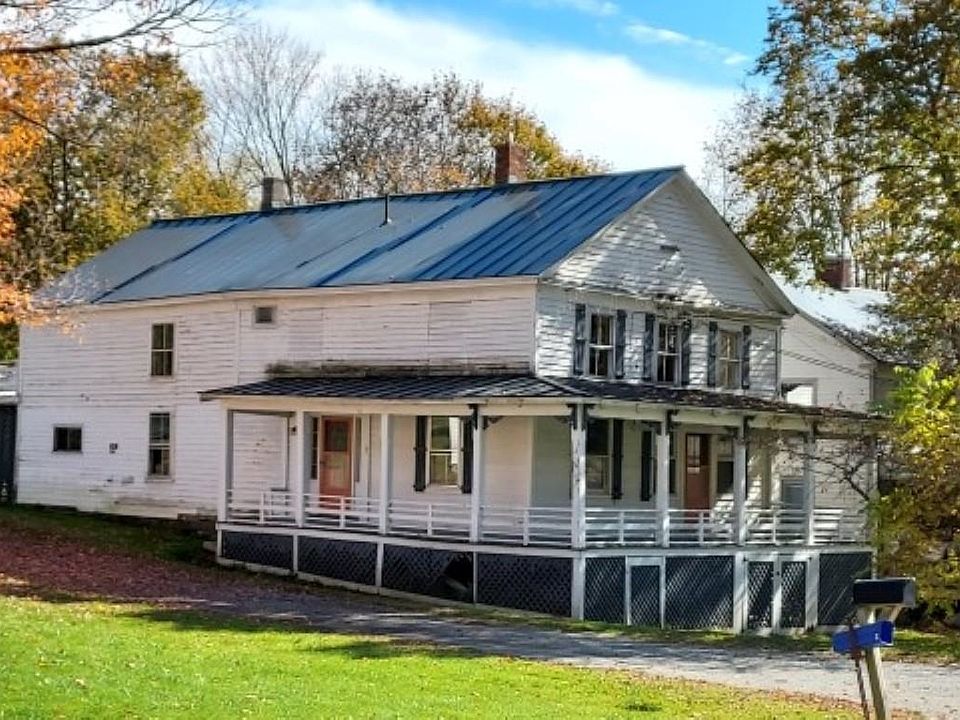 2830 Stage Road, Benson, VT 05743 | Zillow