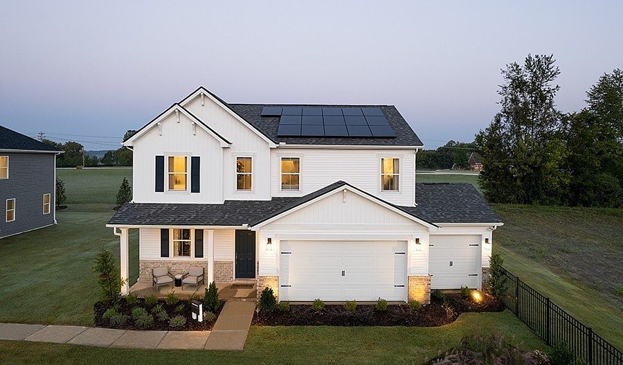 3215 Barrel Oak Pass Hemingway LOT 21, Columbia, TN 38401 | MLS ...