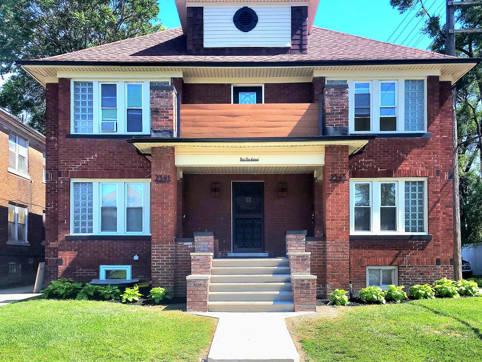 2341-2343 Clements St #2E, Detroit, MI 48238 | Zillow