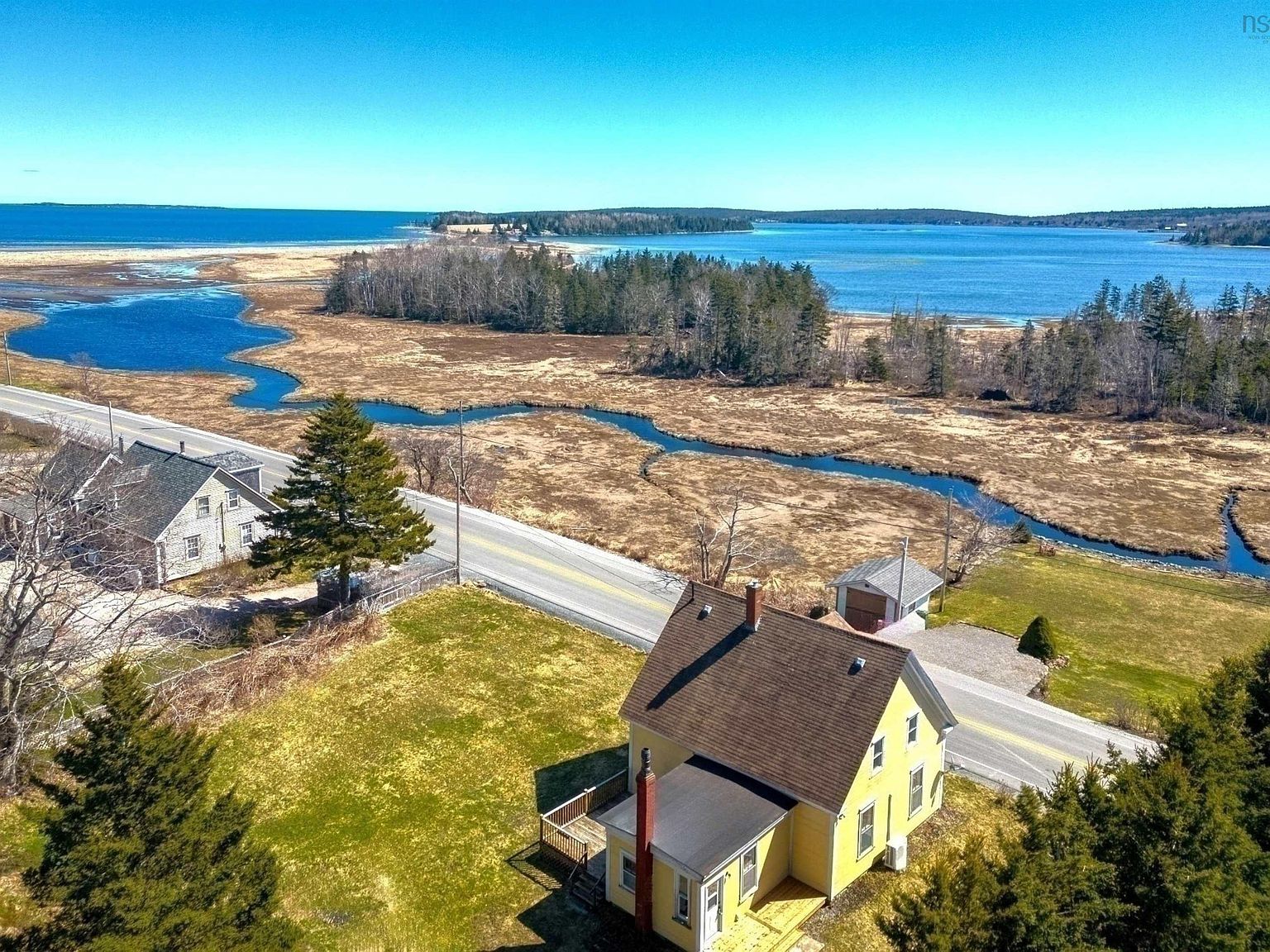 3442 Highway 332, Rose Bay, NS B0J 2X0 | Zillow