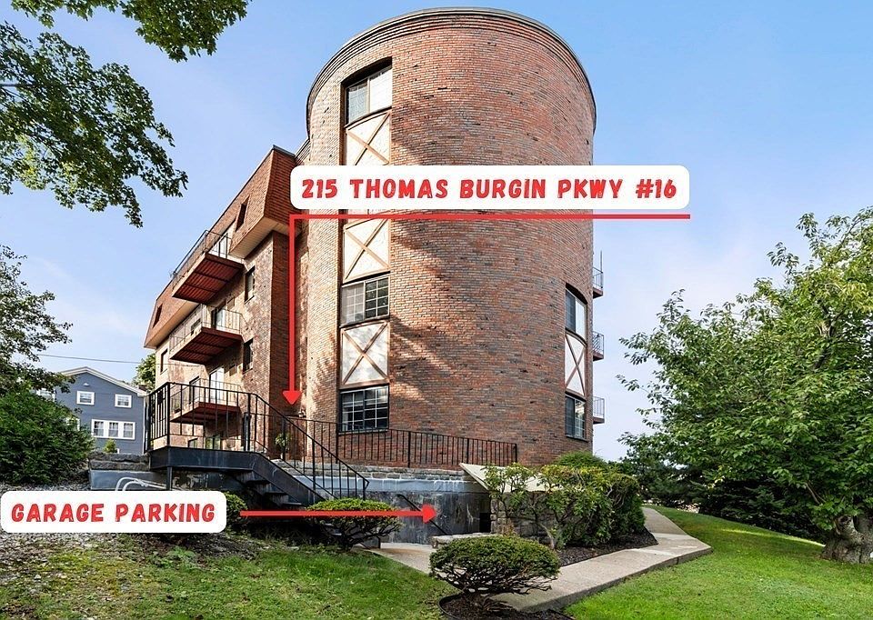 215 Thomas Burgin Pkwy UNIT 16, Quincy, MA 02169 | Zillow