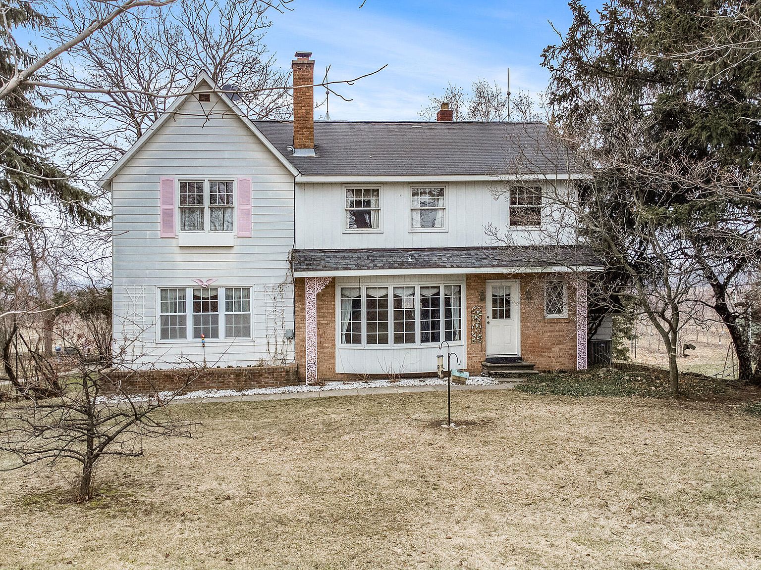 16340 White Rd, Bailey, MI 49303 | Zillow