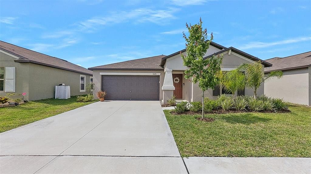 16676 Delia St, Wimauma, FL 33598 | Zillow