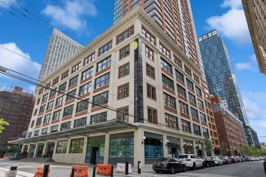 151 Bay Street #1309 in Waterfront, New Jersey | StreetEasy