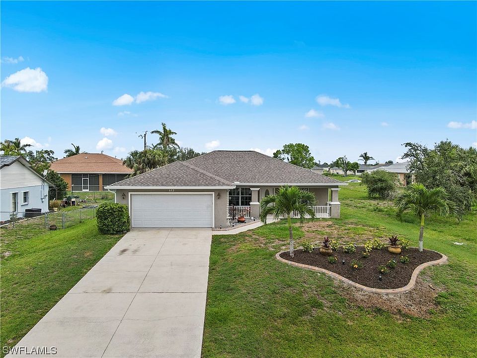 613 NW 10th Ter, Cape Coral, FL 33993 | Zillow