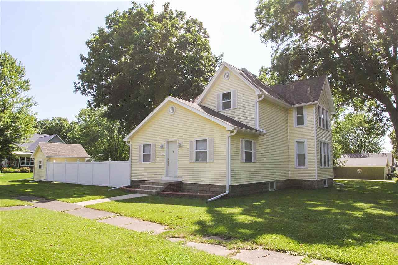 301 S Monroe St, Armington, IL 61721 | Zillow