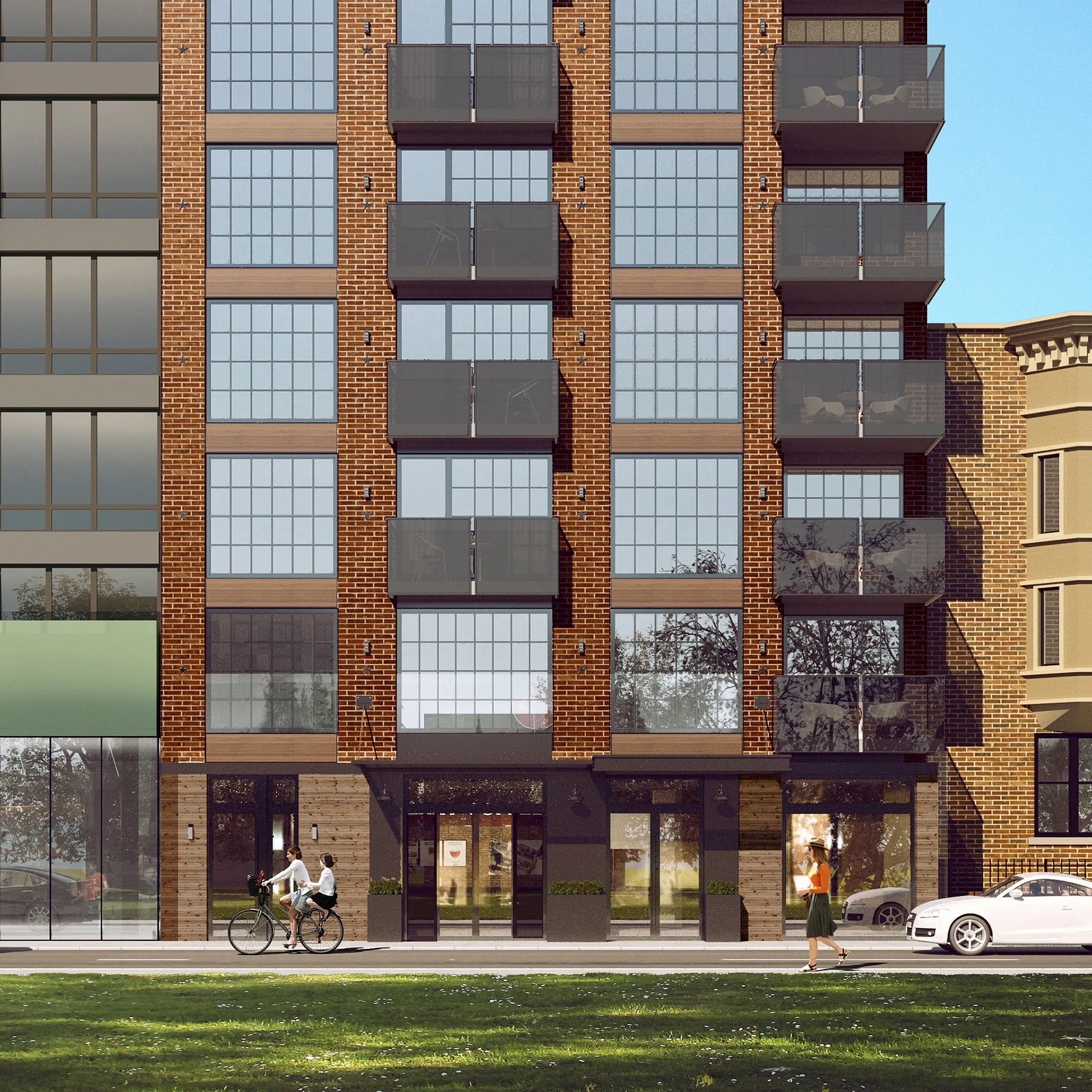 41-21 23rd Street #1C in Long Island City, Queens | StreetEasy