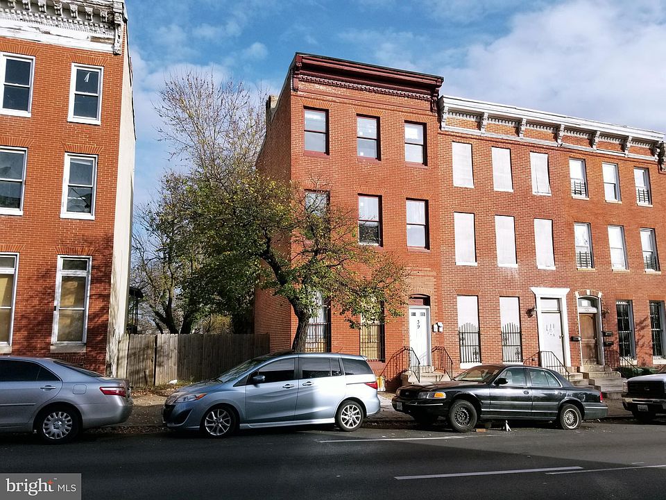 39 S Fulton Ave, Baltimore, MD 21223 | Zillow
