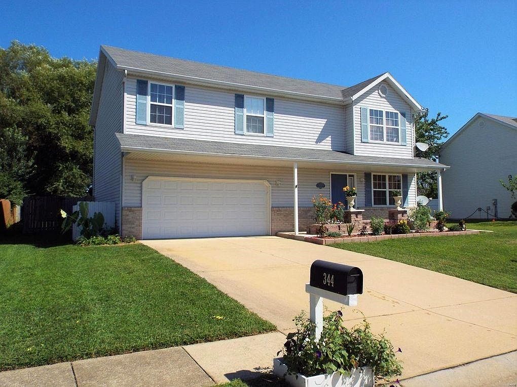 344 Logan Dr, O'fallon, IL 62269 | Zillow