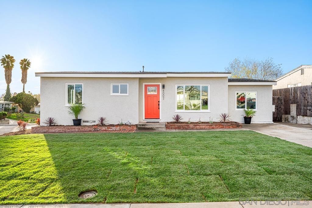 4002 Donna Ave, San Diego, CA 92115 | Zillow
