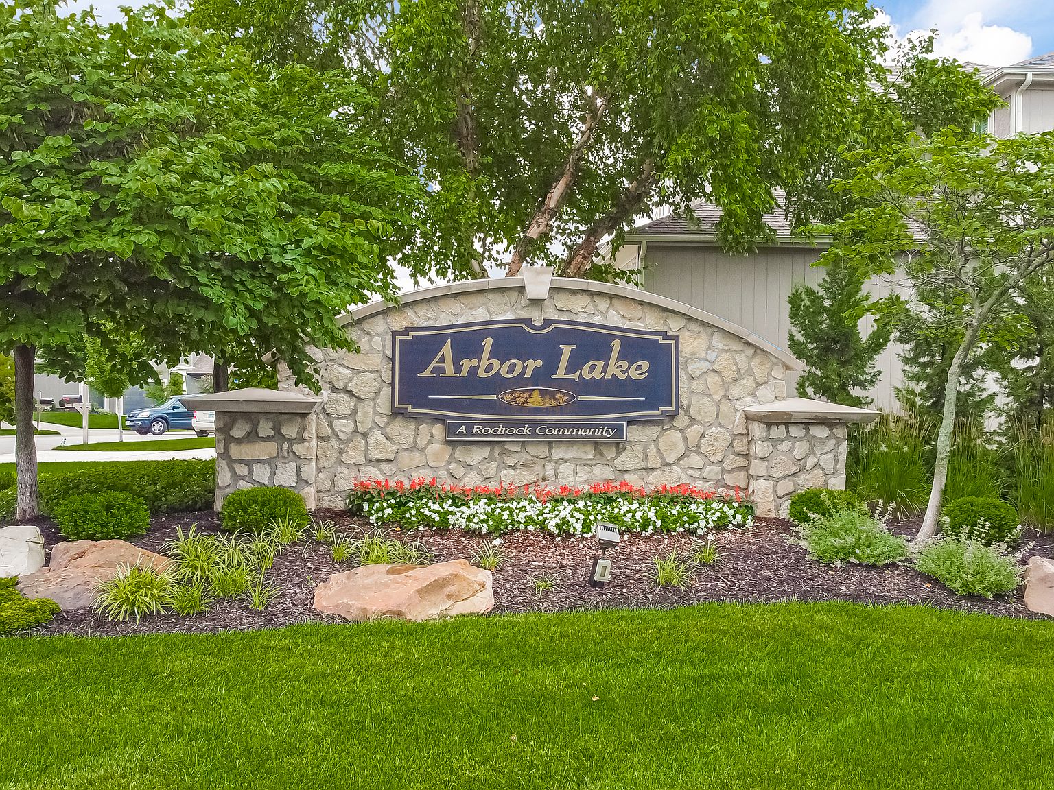 Arbor Lake by Rodrock Development in Lenexa KS | Zillow