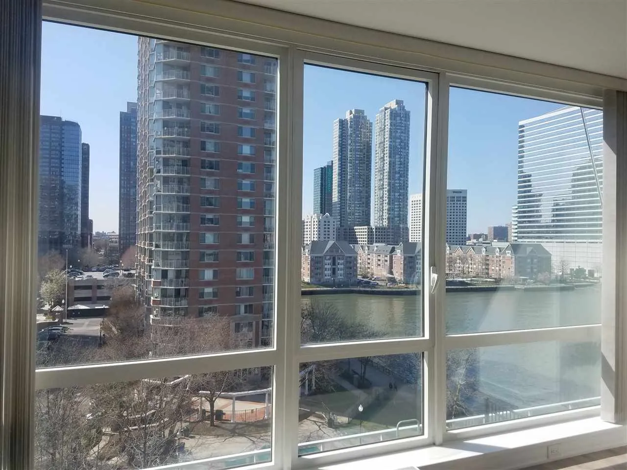 2 2nd Street #707 in Waterfront, New Jersey | StreetEasy
