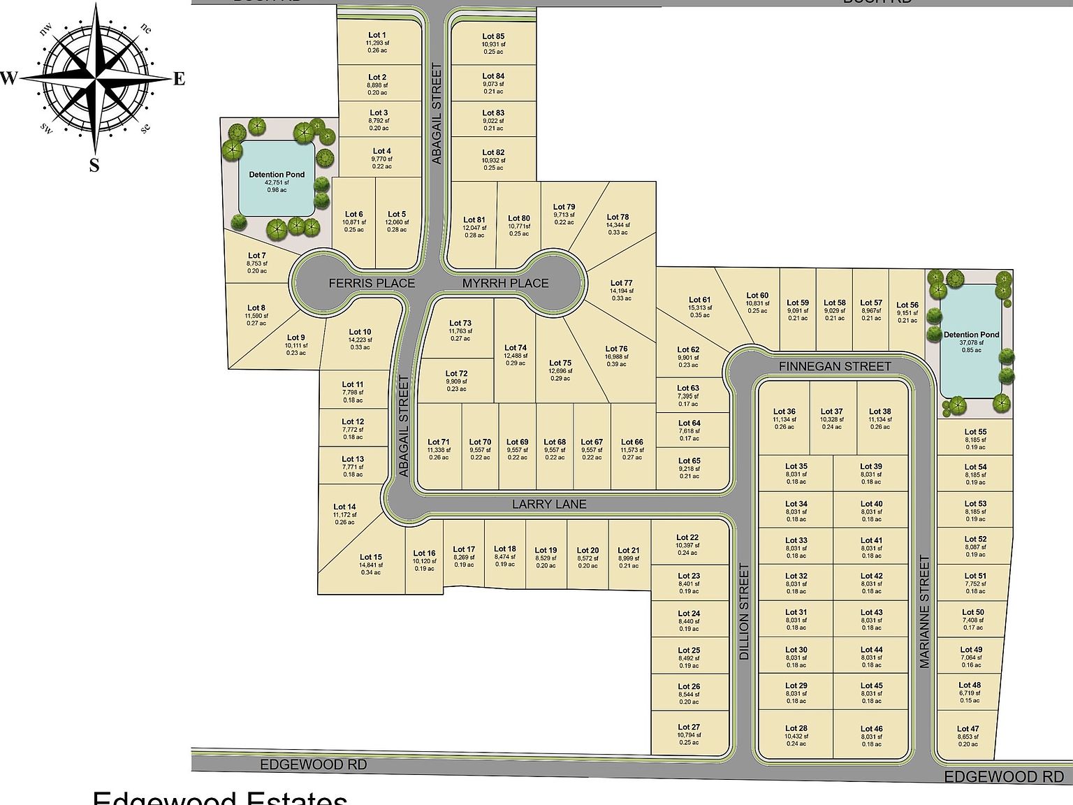 Edgewood Estates by Building Partners of NWA in Bentonville AR | Zillow