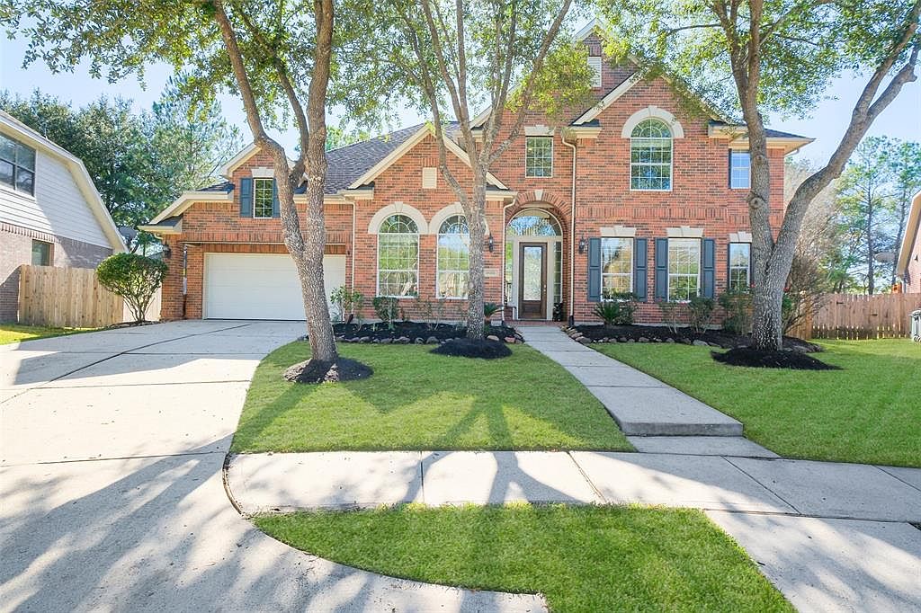 18331 Cape Lookout Way, Humble, TX 77346 | MLS #95447288 | Zillow